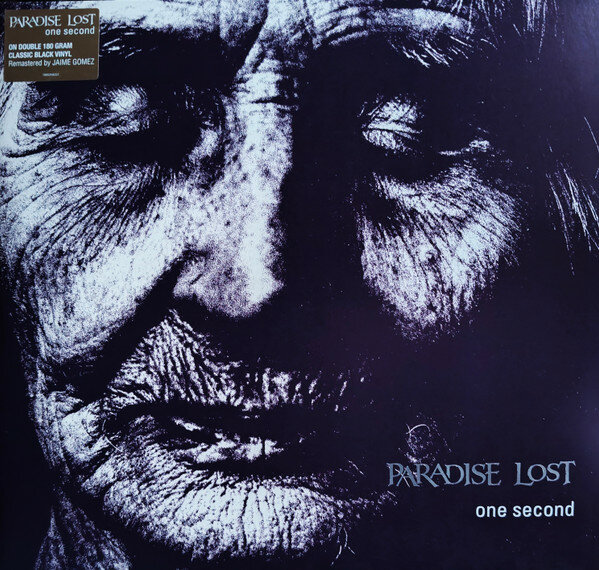PARADISE LOST One Second (2LP)