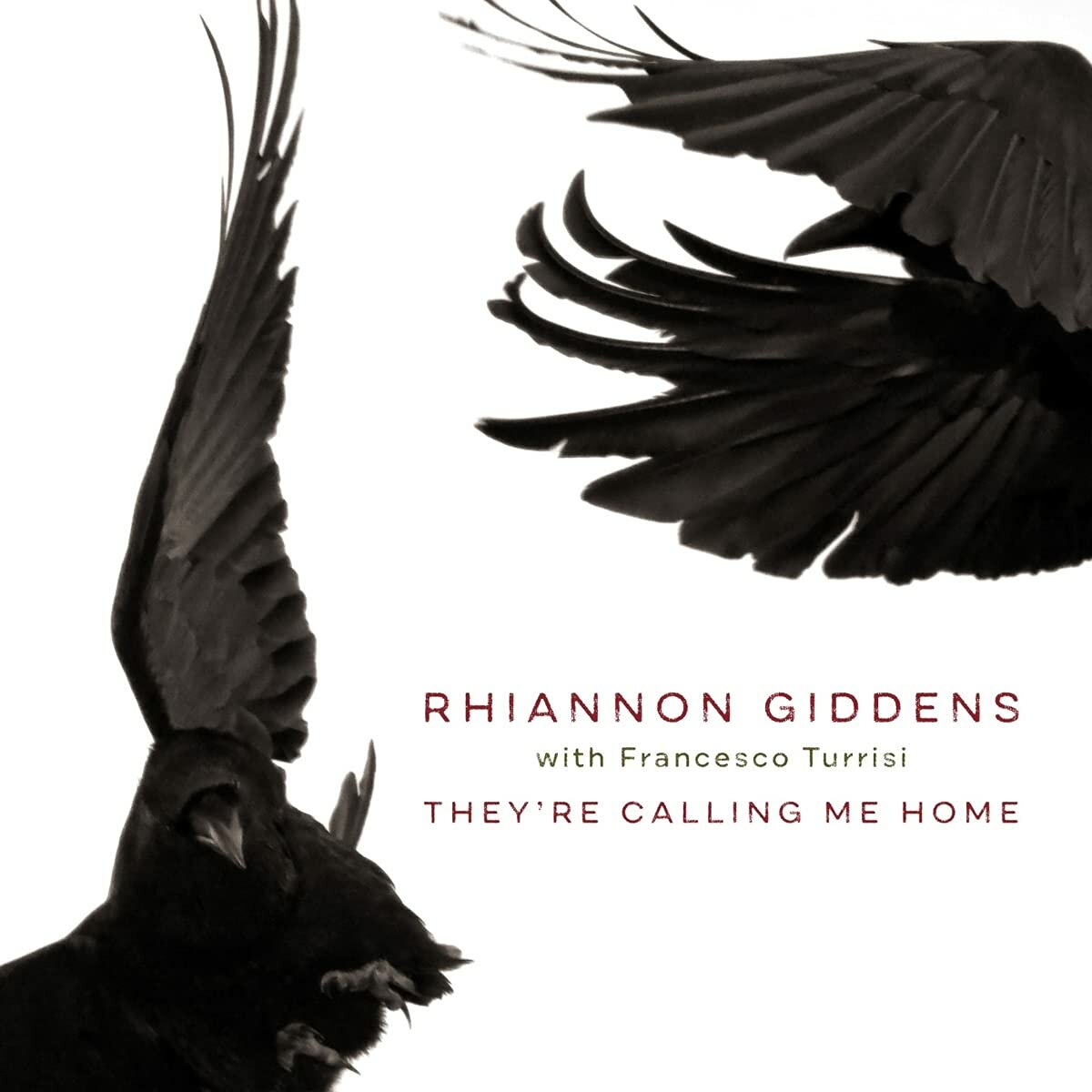 RHIANNON GIDDENS They’Re Calling Me Home (LP)