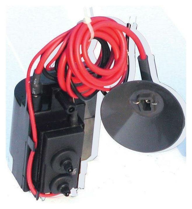 Тдкс (FBT) FFA61815 L Строчный трансформатор
