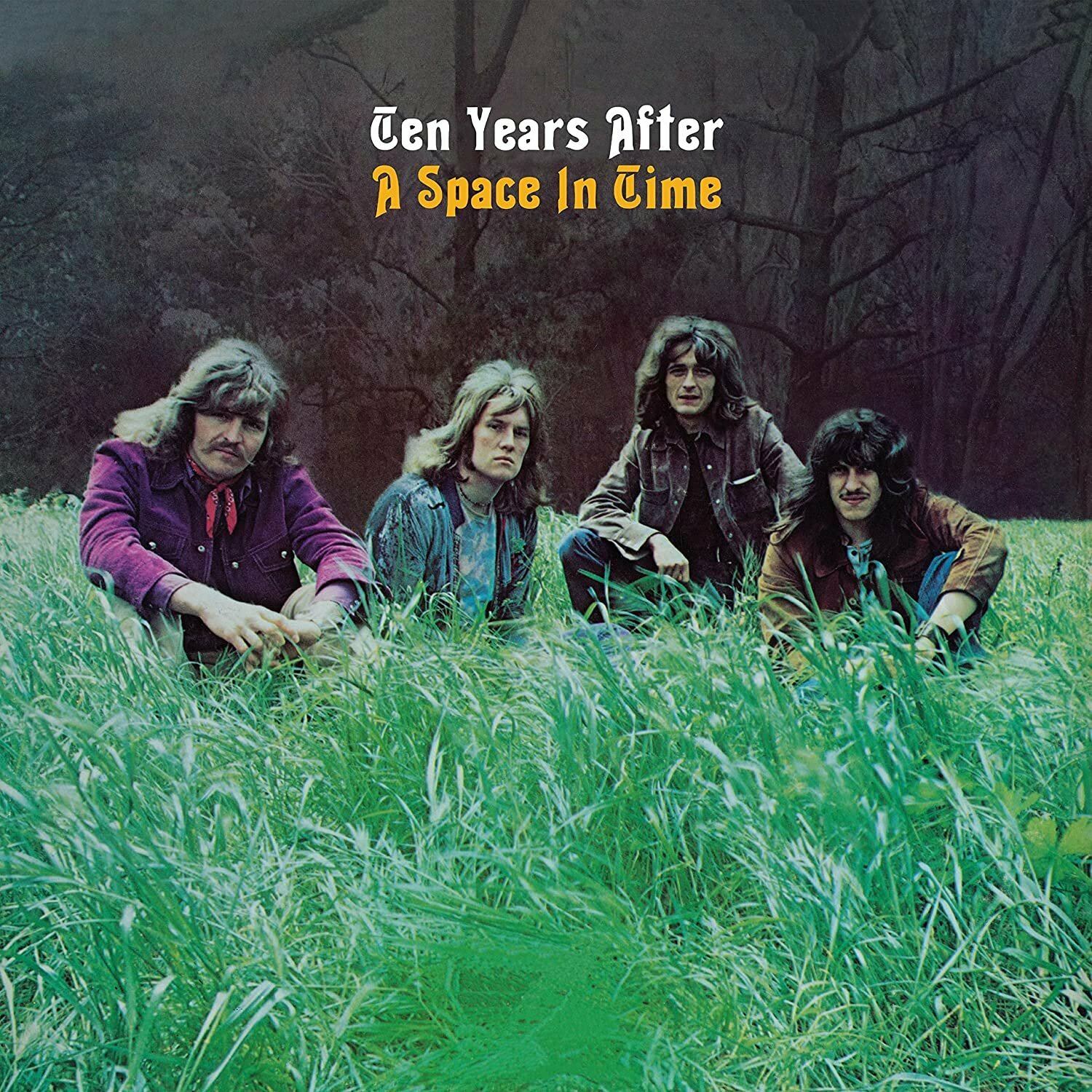TEN YEARS AFTER A Space In Time (2LP)