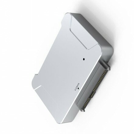 Док-станция, для накопителей, U.2, NVMe, SATA SSD/HDD, USB-C