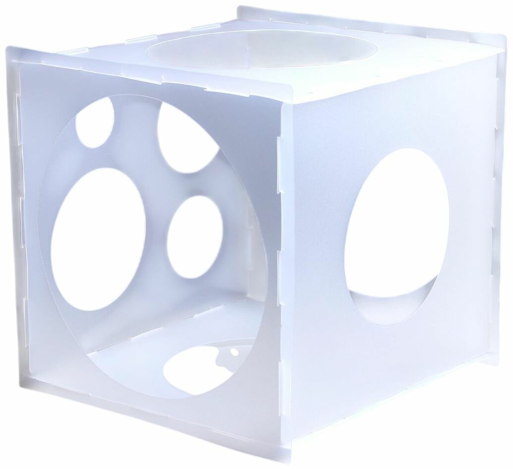 Калибратор для шаров, форма для измерения шаров, инструмент для вечеринки, 30х28х25 см