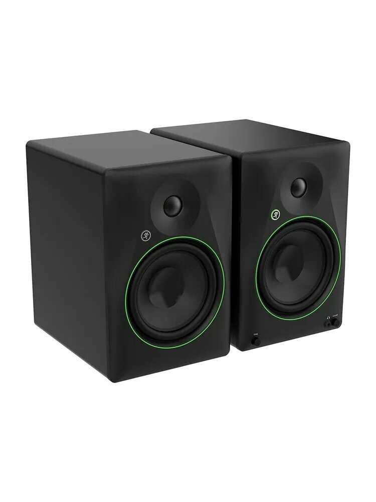 Mackie CR8BT Активный студийный монитор с регулировкой звука и Bluetooth