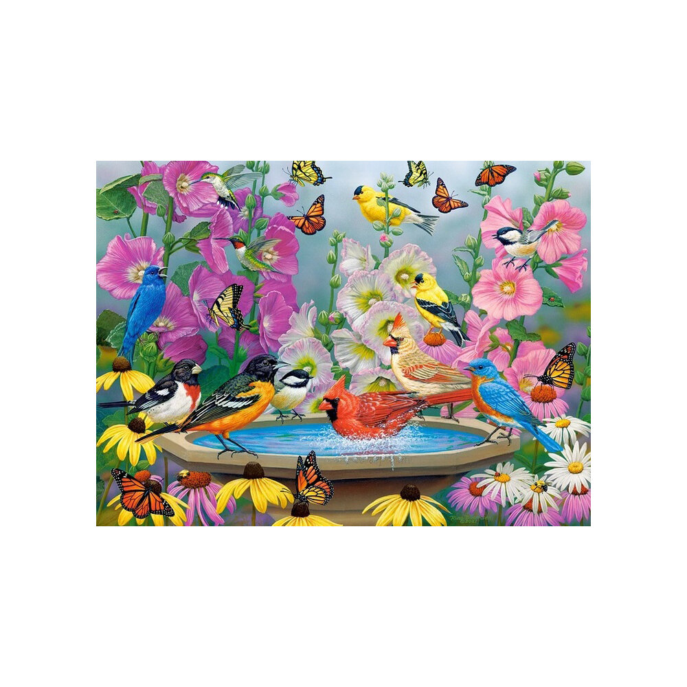 Пазл Castorland 2000 Ритм природы, арт. C-200818, классический