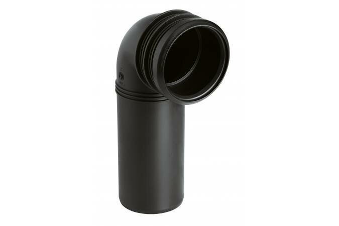 Регулируемый угловой отвод GROHE DN 90