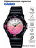 Наручные часы CASIO, черный