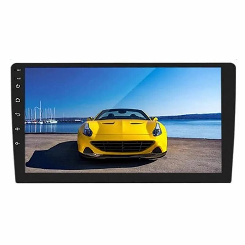 Автомобильный MP5-плеер GPS-навигатор Интегрированная машина с сенсорным экраном