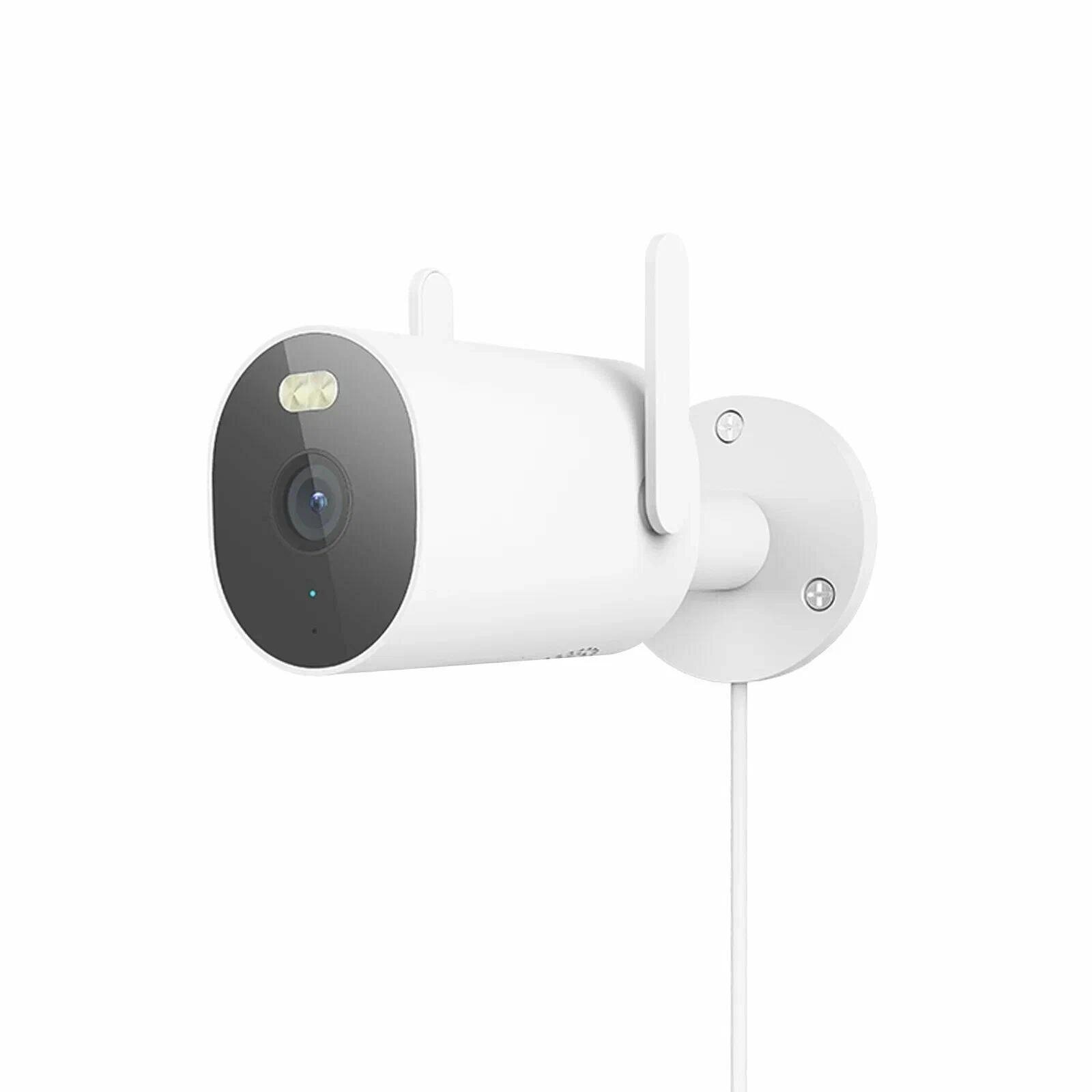 IP камера Xiaomi Outdoor Camera AW300 (MBC10) White (Белый) CN
