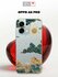 Чехол на Oppo A6 Pro / Оппо A6 Про с принтом Звёздное небо арт
