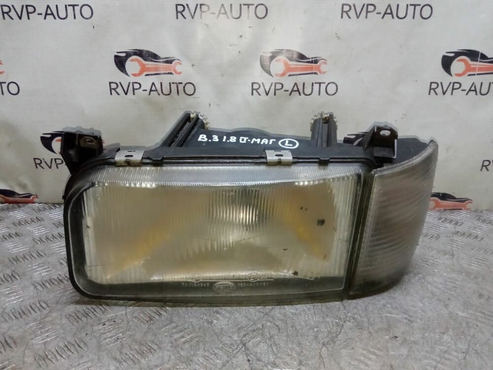 Фара левая Volkswagen Passat B3 (58410) 1988-1993