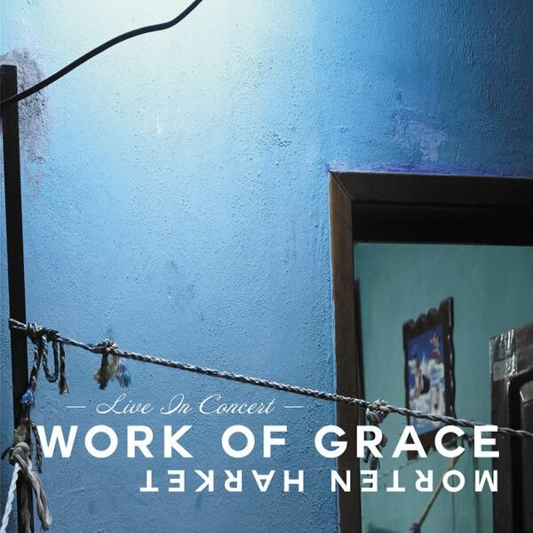 MORTEN HARKET (A-HA) - WORK OF GRACE Live in Saint-Petersburg Russia 2014 2CD (компакт диск, концерт)
