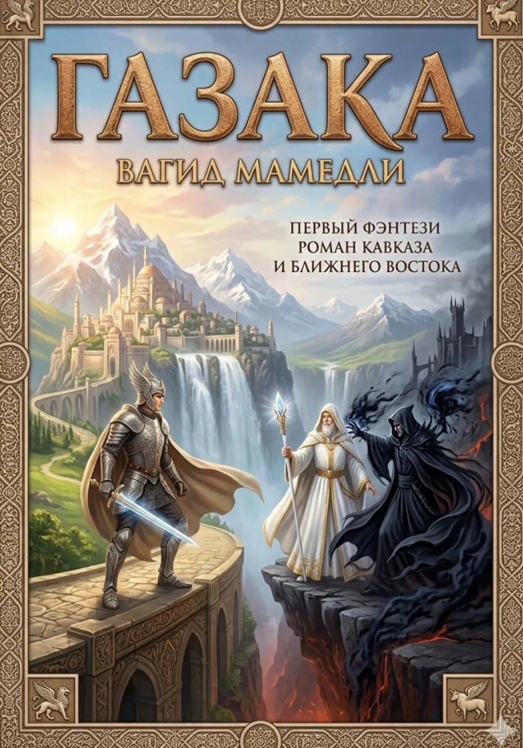 Газака [Цифровая книга]