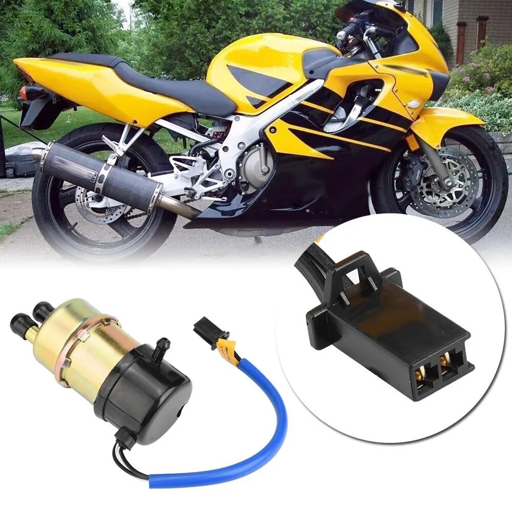 Топливный насос 80 LPH для Honda CBR600F CBR600F2 CBR600F3 TRX350 TRX350D 1987-2000