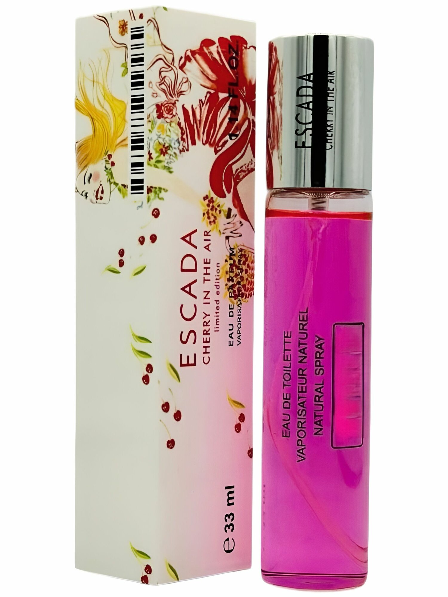 Вода парфюмерная Cherry In The Air Черри ин зе Эир Туалетная вода 33 мл