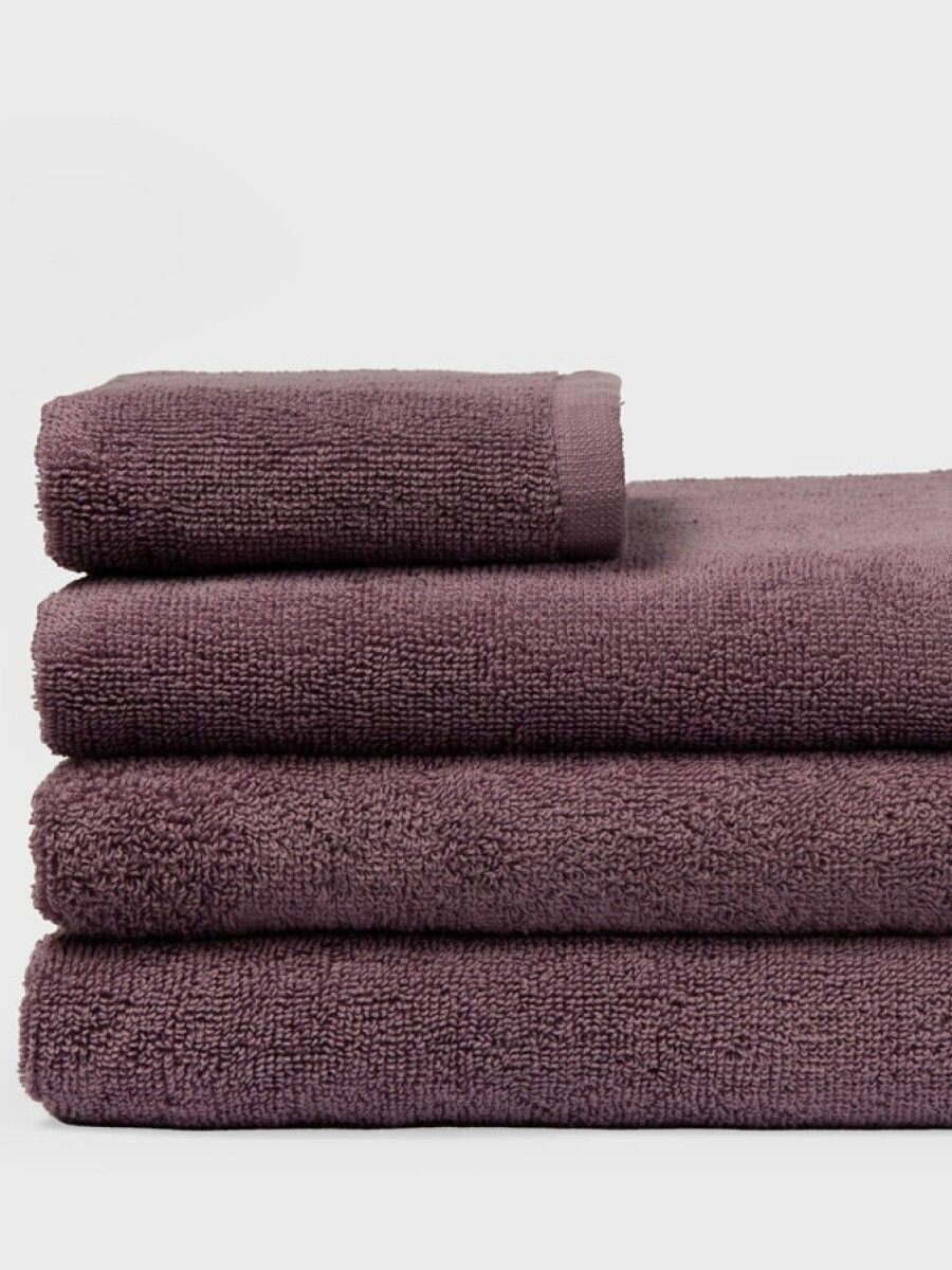 Полотенце Askona Home (Аскона) для рук Tot 30*50 виноградный джем