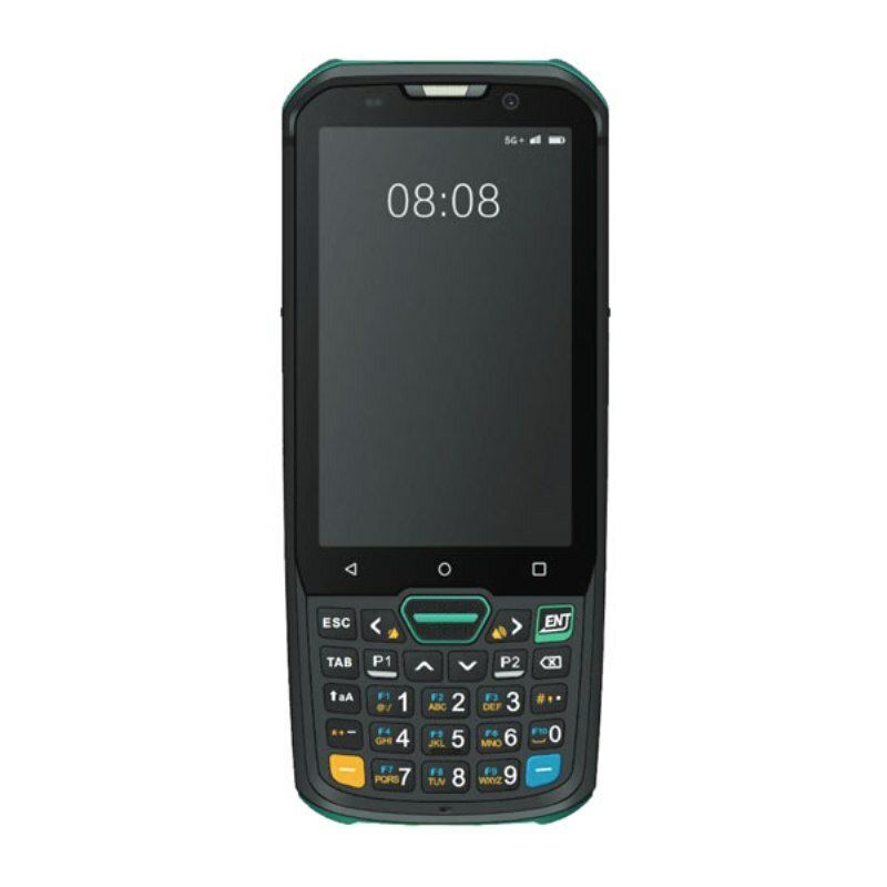 Терминал сбора данных Mindeo M40 (2D, 4/64Gb, WiFi/LTE/NFC/USB, Android13, EU)