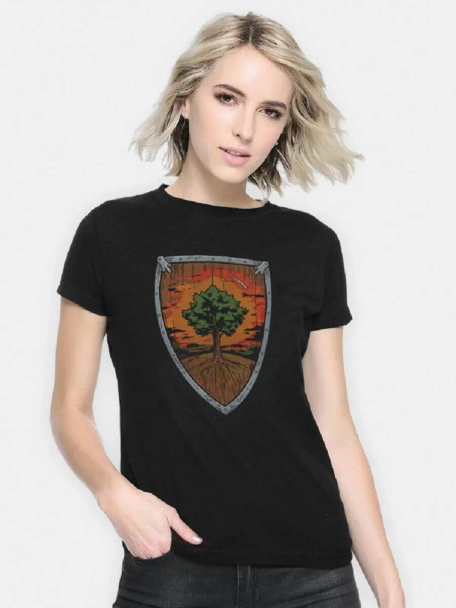 Футболка Dream Shirts Рыцарь Семи Королевств / Женская