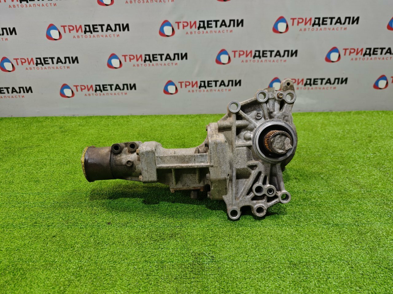 Раздаточная коробка Mitsubishi Outlander 2.4 4B12 2011 (б/у)