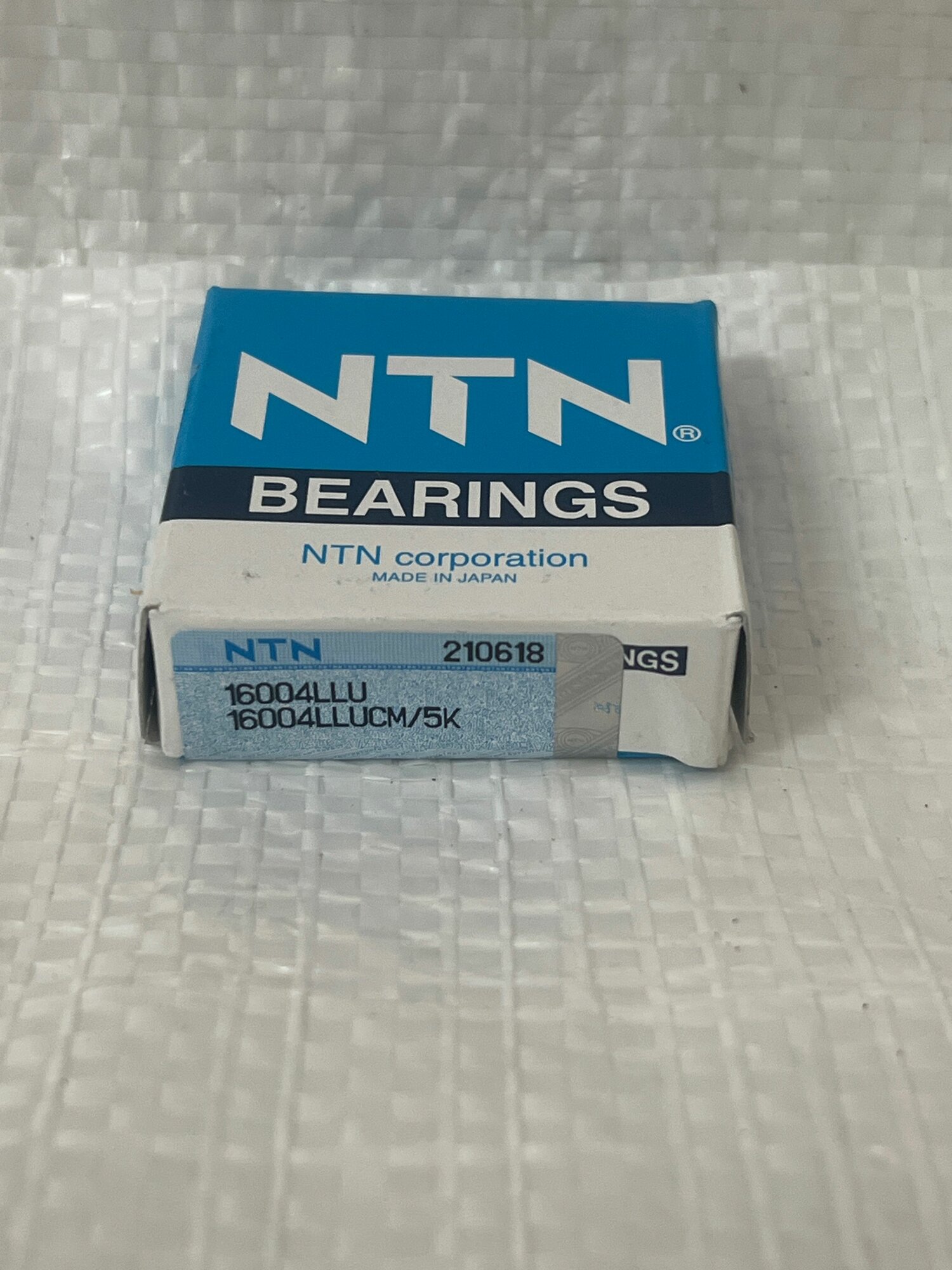 Подшипник 16004LLU (20*42*8) NTN 7000104-2RS