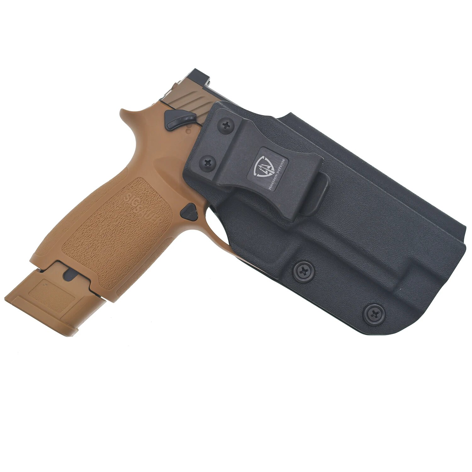 Кобура POSEIDON DEFENSE IWB для SIG Sauer P320