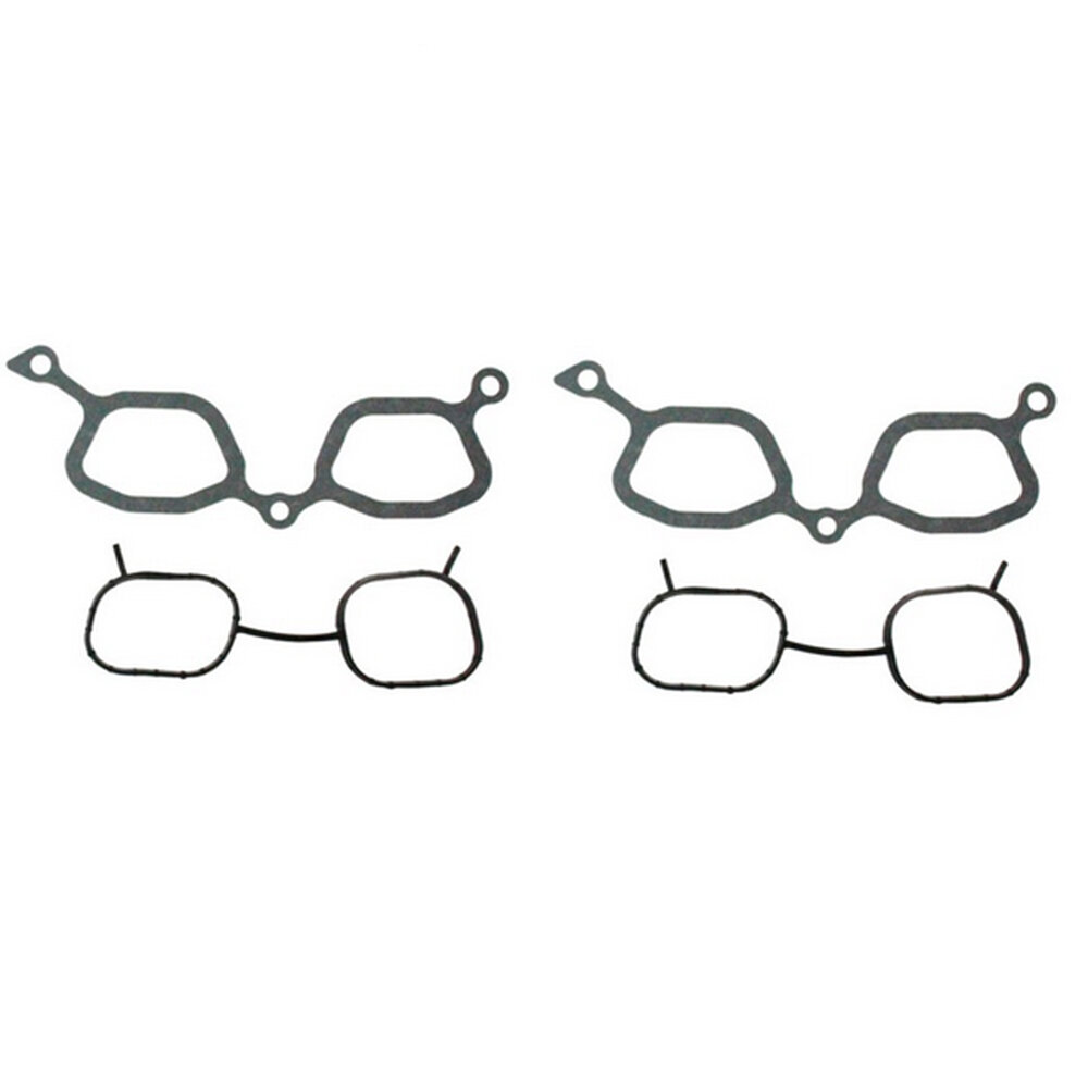 4pcs MS97161 Intake Manifold Gasket For Subaru