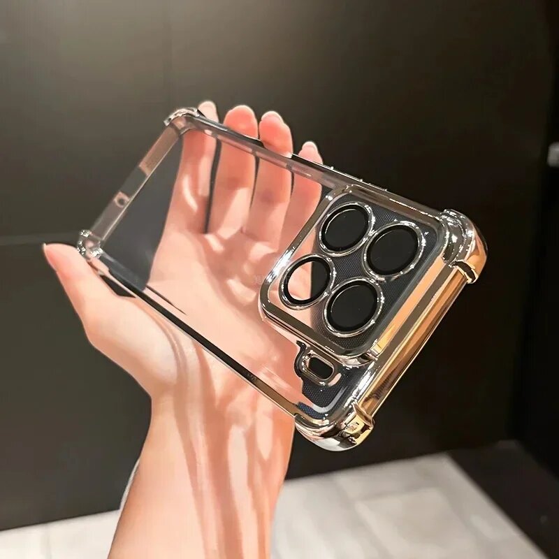 Новый чехол для телефона Xiaomi 15T Pro 15Tpro 5G, чехол для Серебряный, Silver, Xiaomi 15T Pro