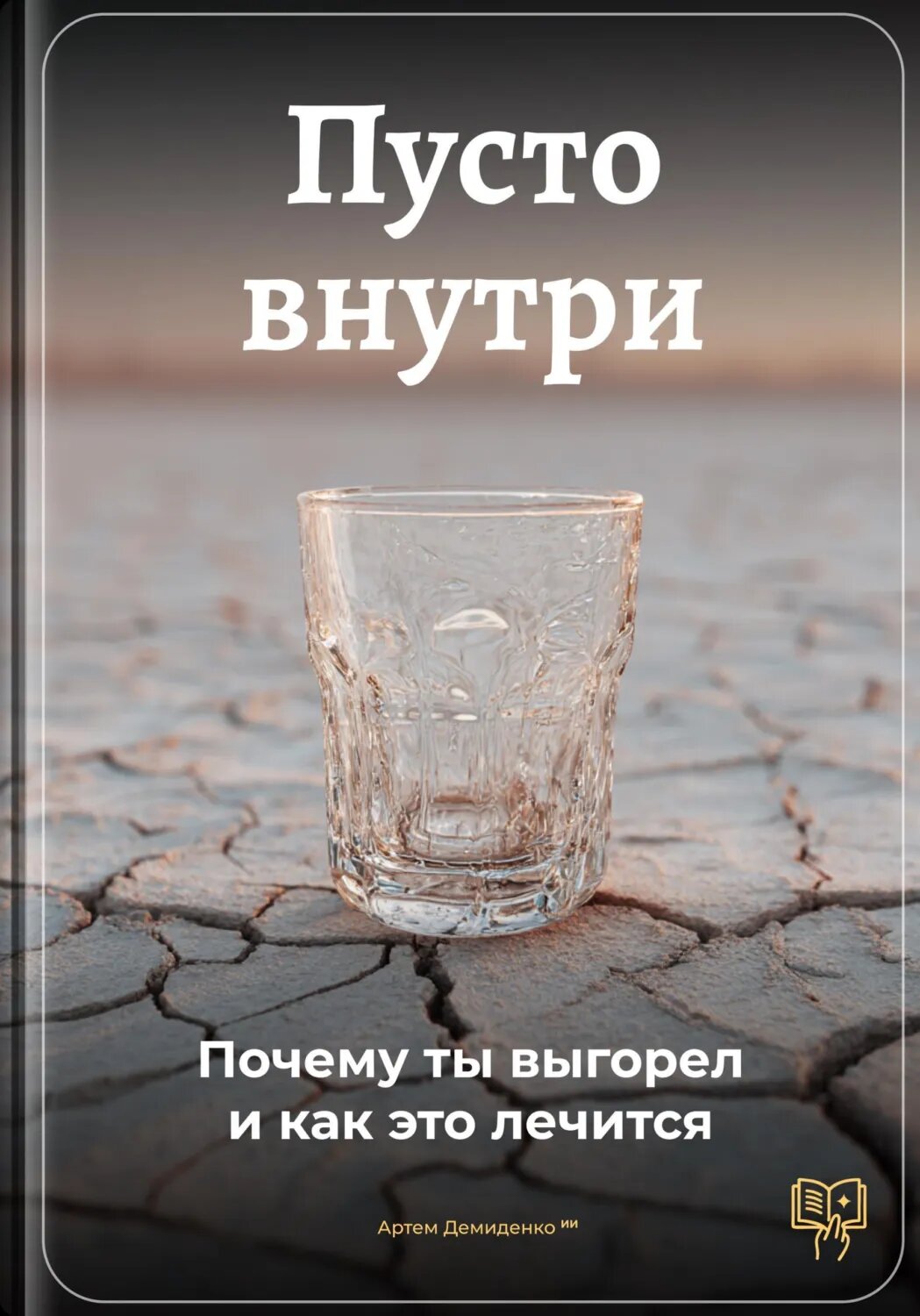 Пусто внутри: Почему ты выгорел и как это лечится [Цифровая книга]