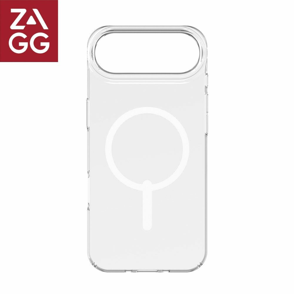 Чехол для iPhone Air ZAGG Essential Clear Snap, 702320209 — надёжная защита смартфона