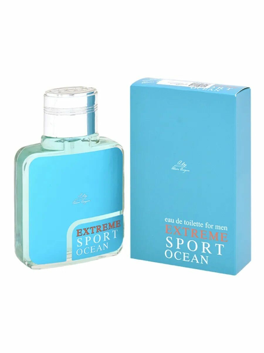 Туалетная вода Positive Parfum Extreme Sport OCEAN 100ml (аромат ari Aqua) для мужчин
