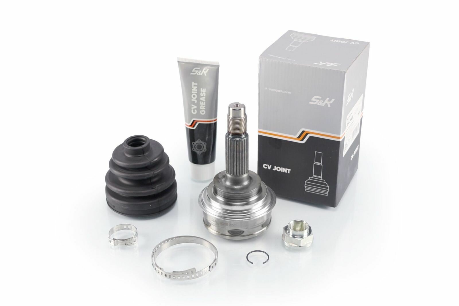 ШРУС наружный S&K SKCJ1065 TOYOTA Caldina 1992-2002/Carina 1987-1997