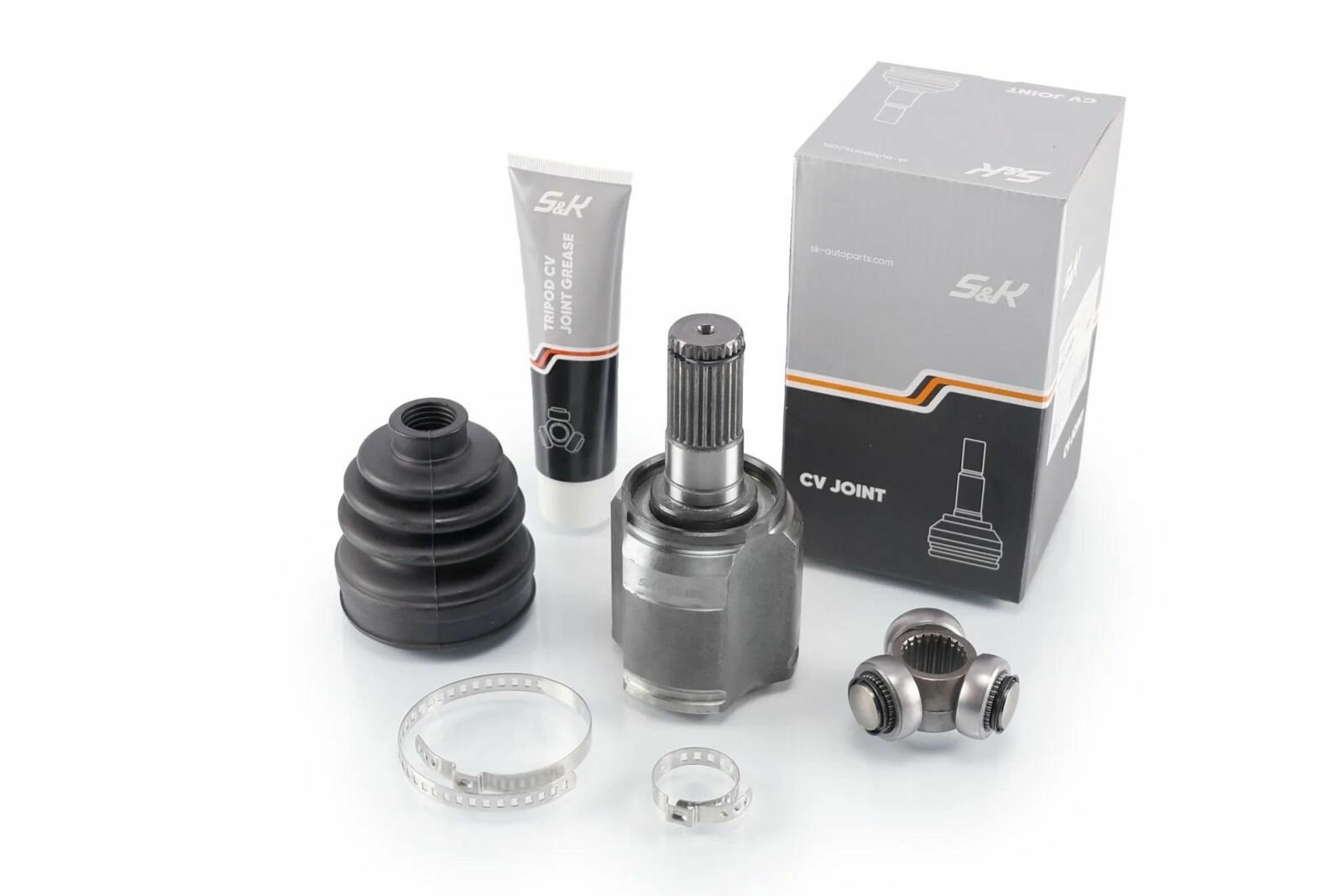 ШРУС внутренний S&K SKCJ2021 HYUNDAI Solaris 2010-2016, KIA Rio 2011-2016