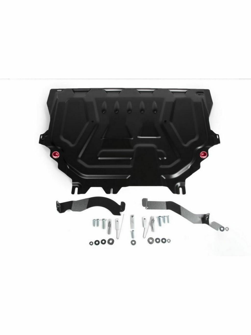 Защита картера + КПП автоброня 111.01873.1 FORD Kuga 13->