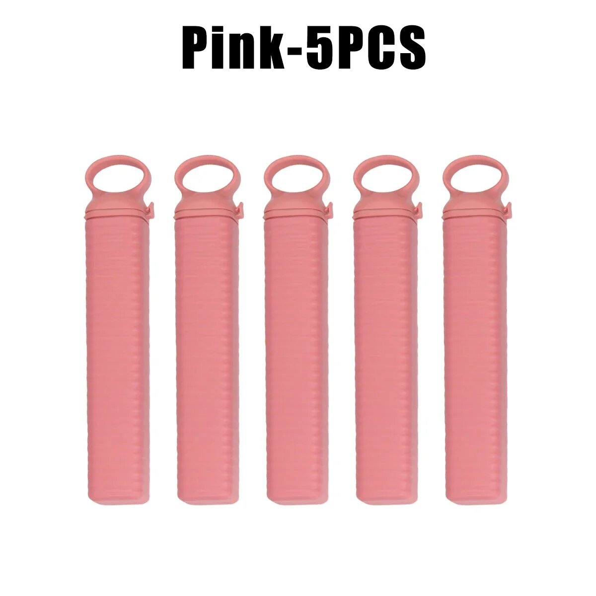 Портативный лоток для льда Розовый, Red 5PCS