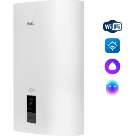 Водонагреватель Ballu BWH/S 30 Cetrion Inverter