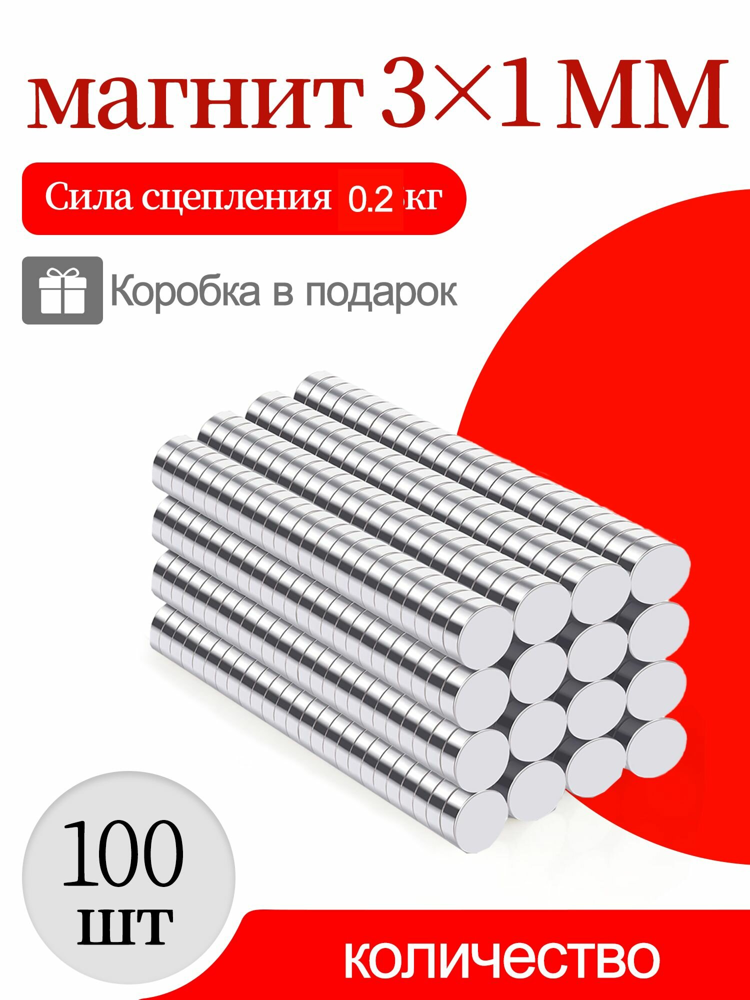 Магнитное крепление