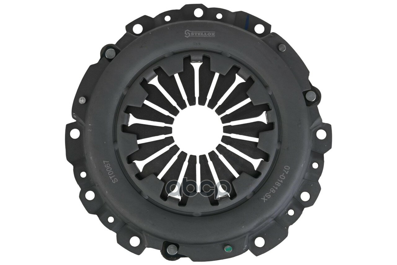 Корзина сцепления! Chevrolet Aveo T250 1.2 08> Stellox арт. 0701818SX