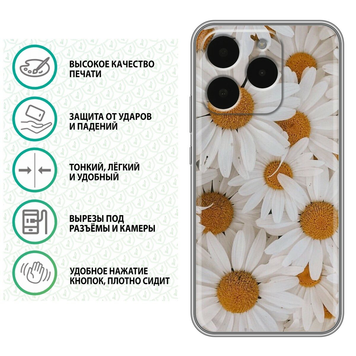 Чехол для Realme 15T — фото 1
