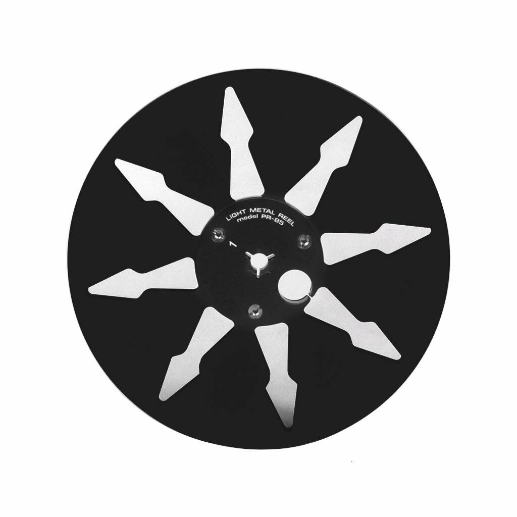 7-дюймовый динамик для магнитофонов, Черный