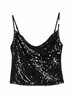 Топ Sequin top