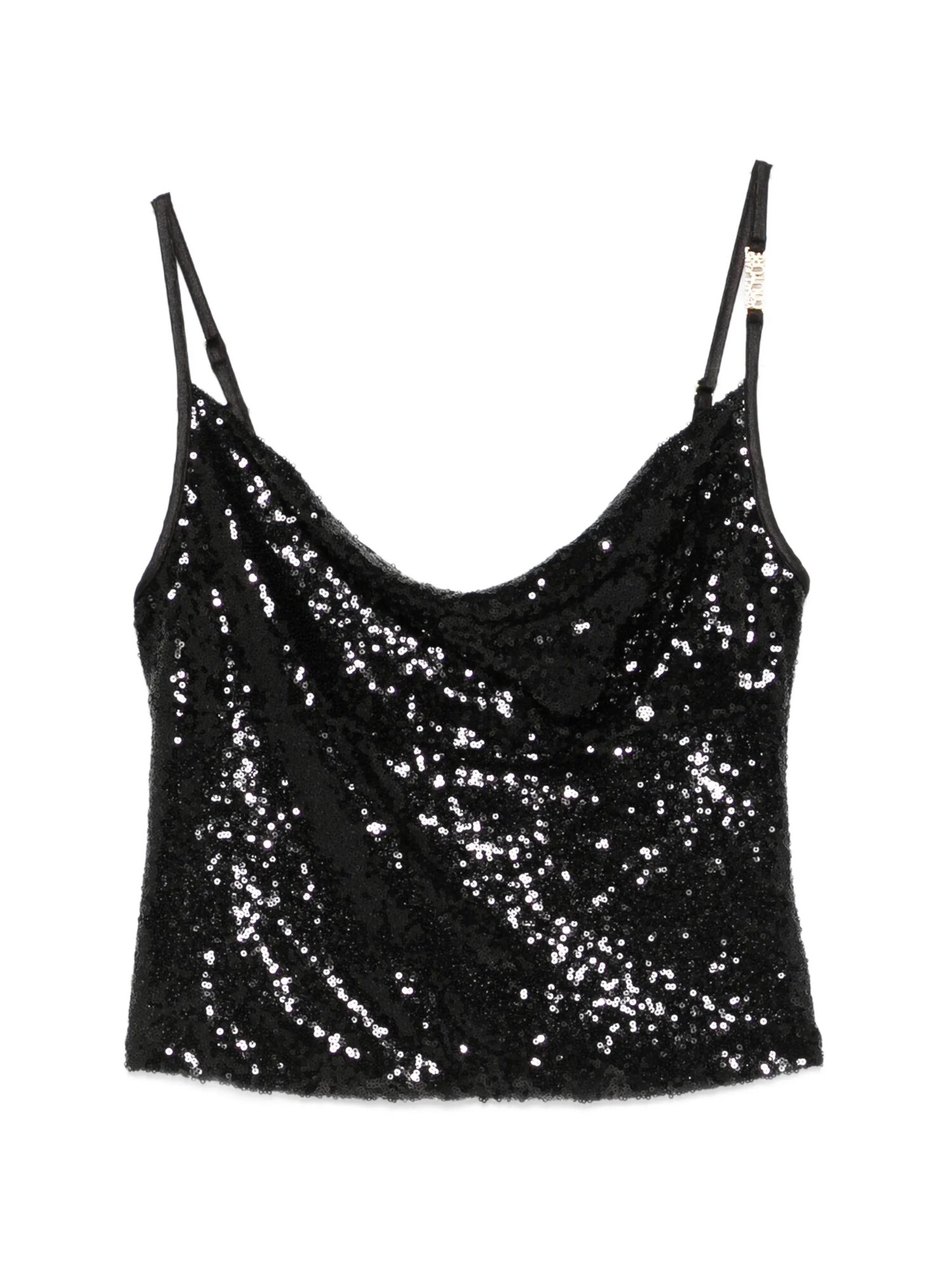 Топ Sequin top