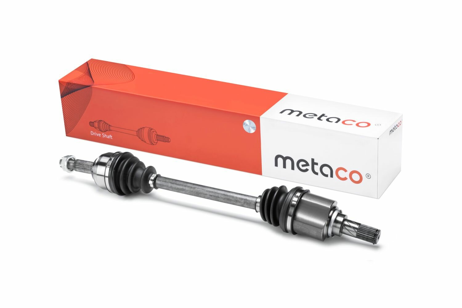 Metaco Полуось передняя левая NISSAN NOTE (E11)