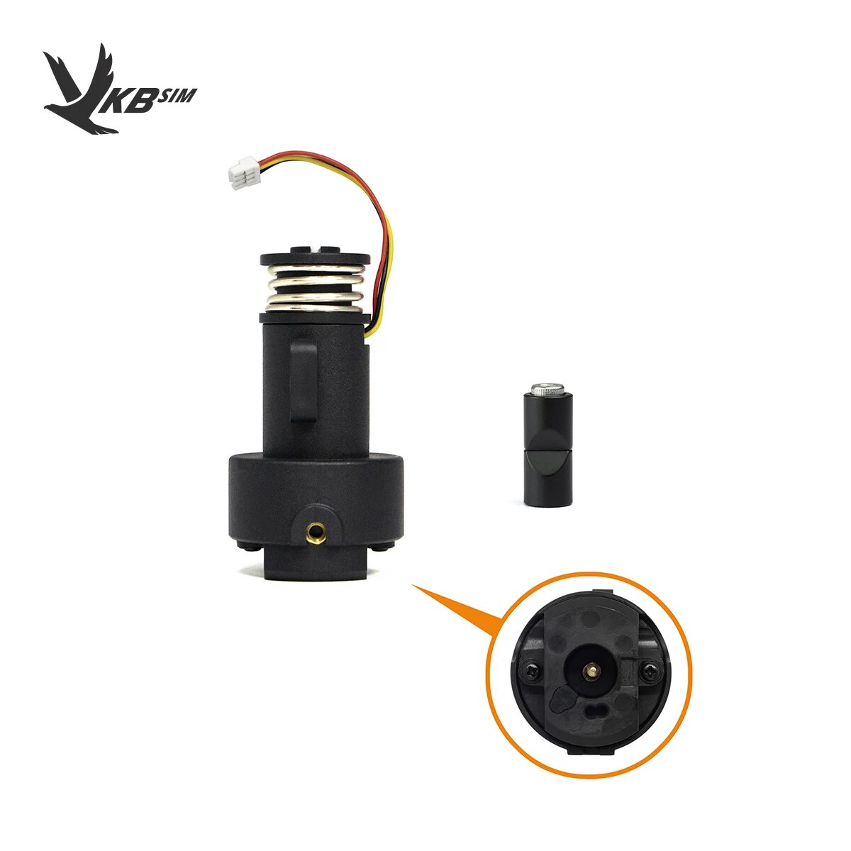 VKB SCG Grip Conversion Kit GNX-R to GF4