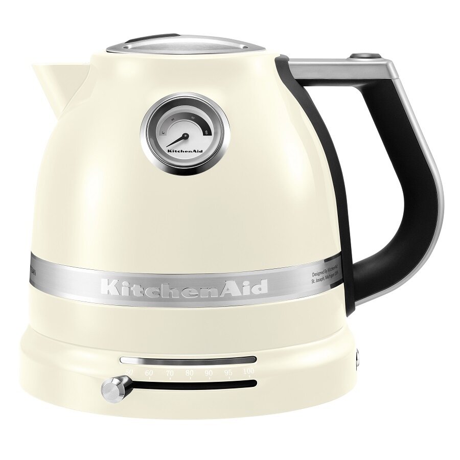 Чайник KitchenAid ARTISAN 1,5 л кремовый 5KEK1522EAC
