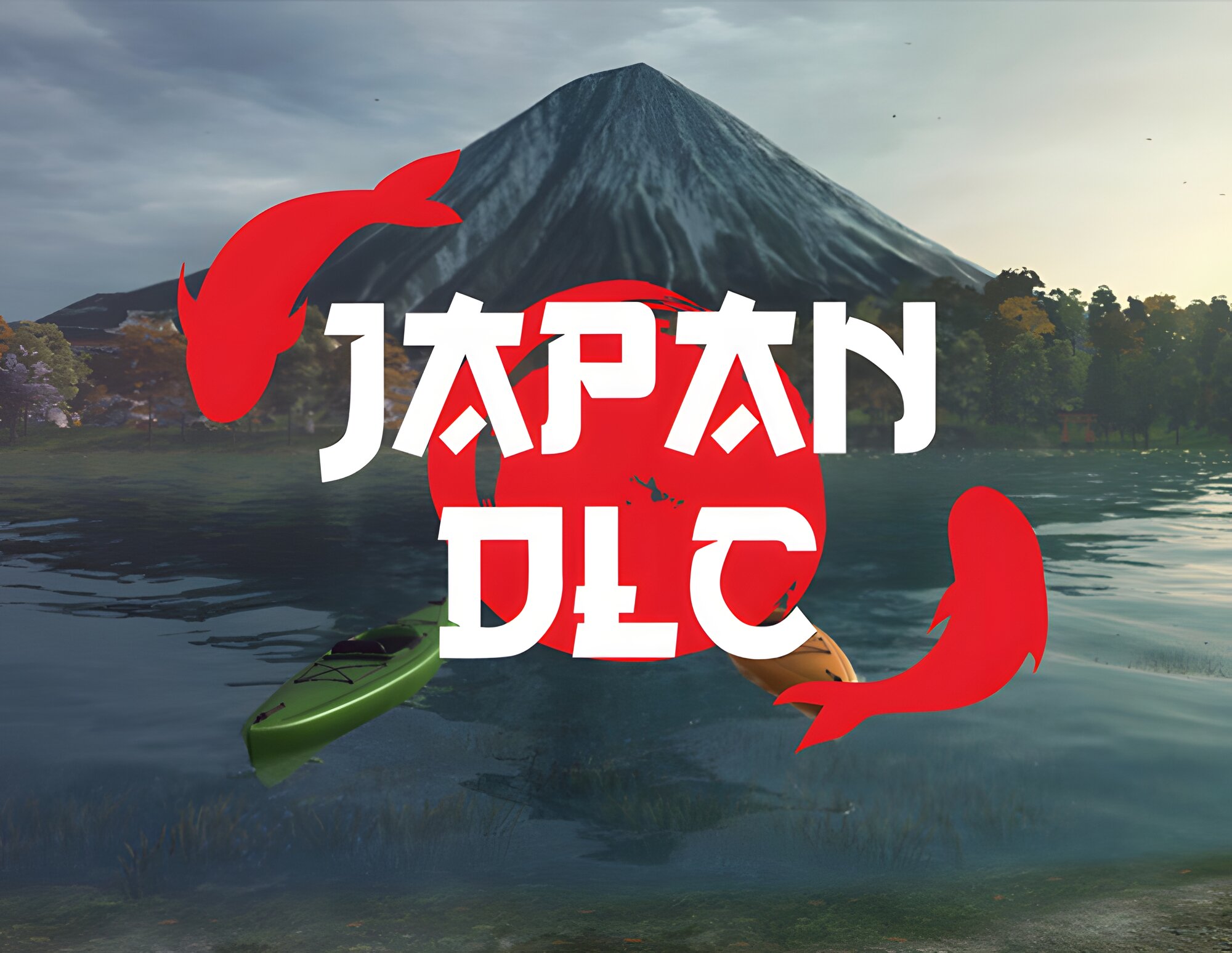 Ultimate Fishing Simulator - Japan, Ultimate Games, цифровая версия, Steam (Для платформы PC)