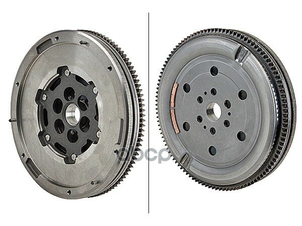 415 0703 10_Двухмассовый маховик ZMS Luk арт. 415070310