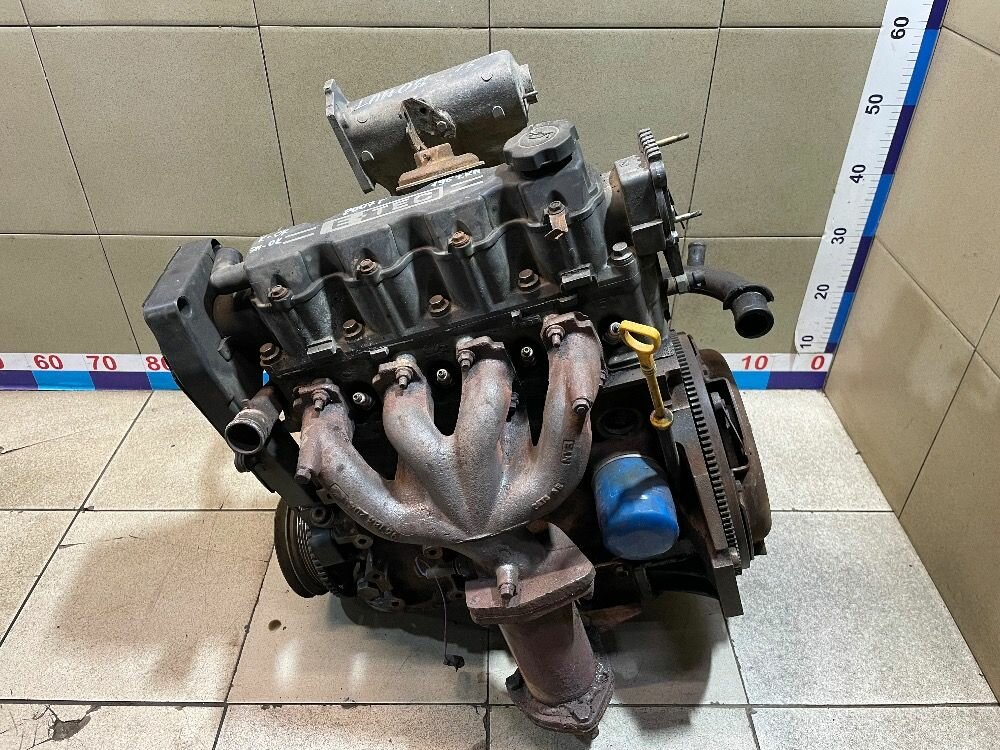Двигатель Chevrolet Lanos A15SMS