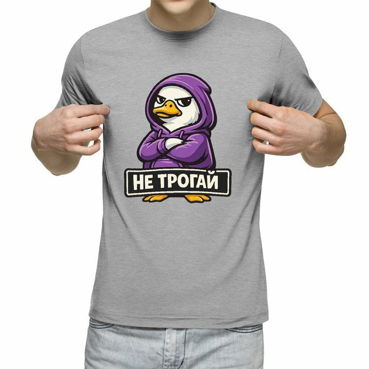 Футболка US BASIC