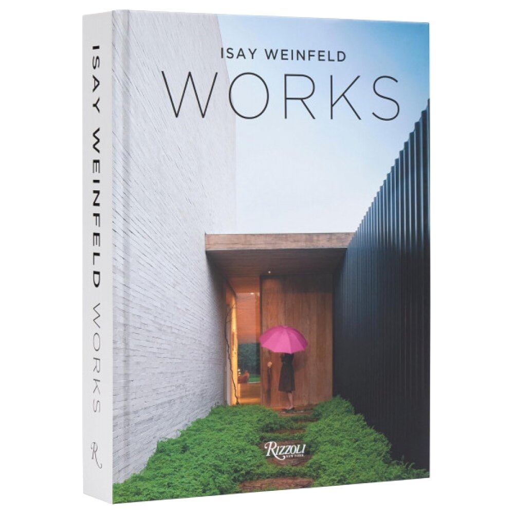 Isay Weinfeld Works