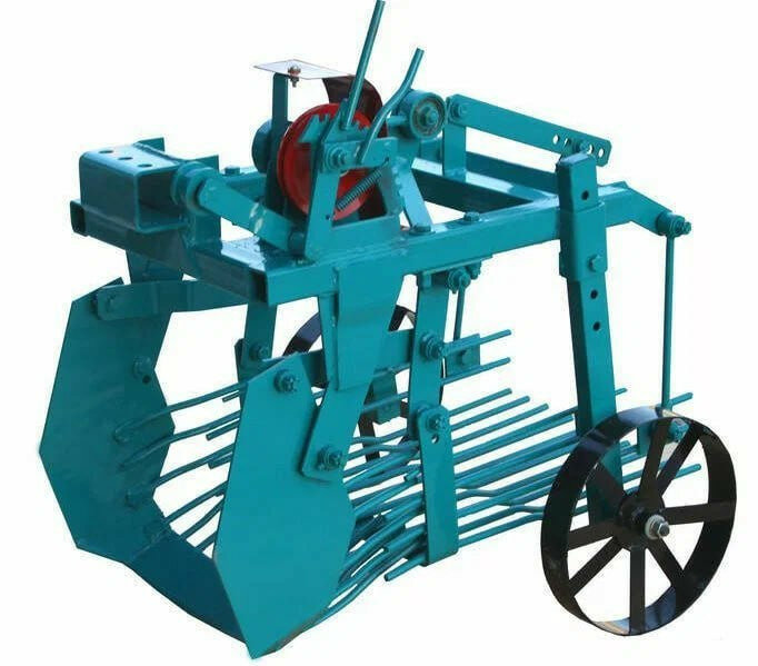 Картофелекопалка вибрационная ККМ-1 (Для мотоблоков Нева, Ока, Каскад и др)