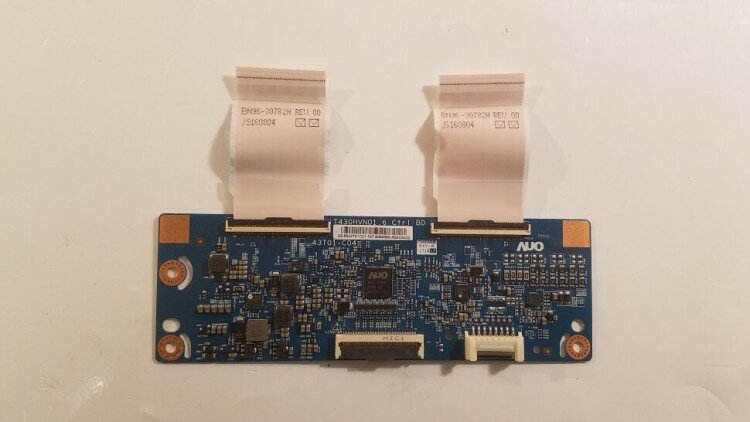 Контроллер изображения T430HVN01.6 CTRL BD 43T01-C04 UZ-5543T01C21
